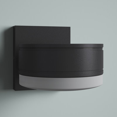 Mercury Row® Addilynn Aluminum LED Wall Light & Reviews | Wayfair