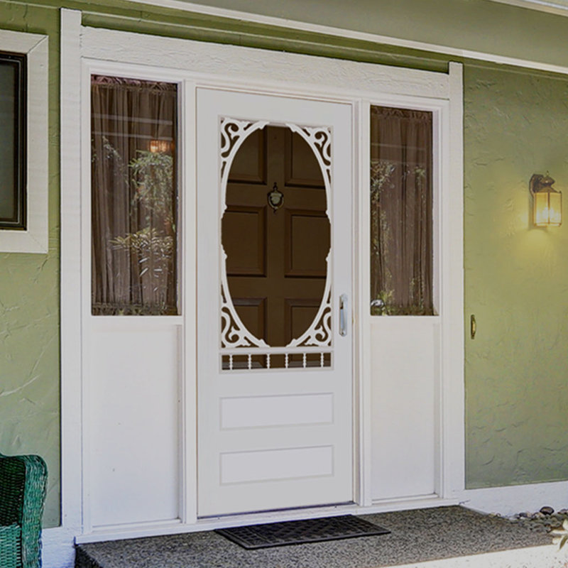 KIBY Screen Door Insert & Reviews | Wayfair