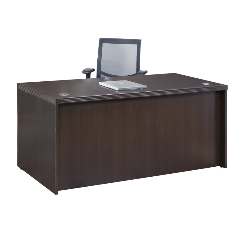 Safco Products Aberdeen Desk & Reviews | Wayfair