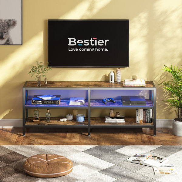 Trent Austin Design® Marlar TV Stand for TVs up to 65" & Reviews ...