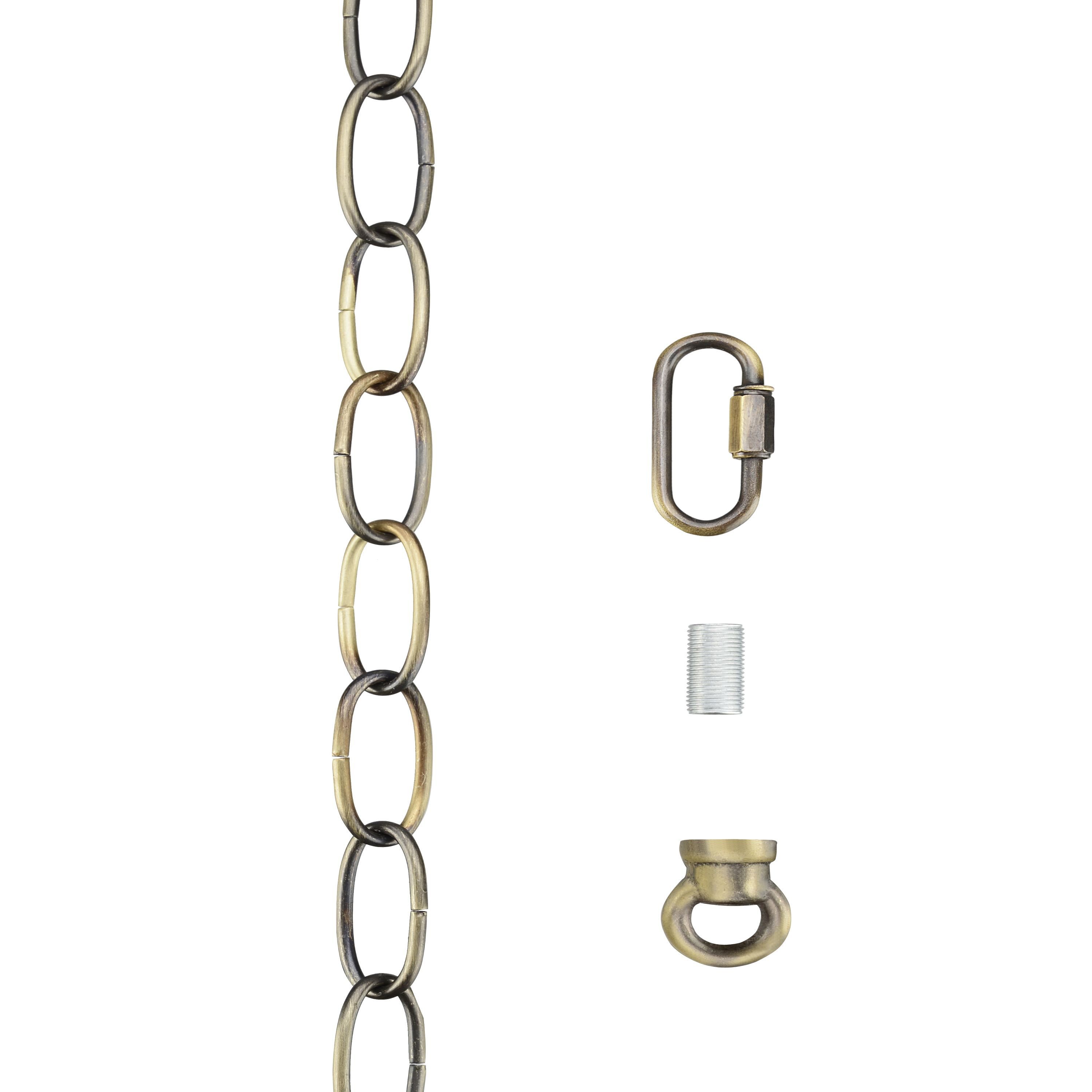 Aspen Creative Corporation Heavy Duty Chain for Hanging up Maximum ...