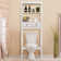 17 Stories Kamorion 60Cm W x 165Cm H x 20Cm D over the Toilet | Wayfair ...