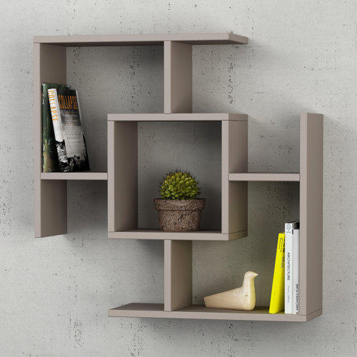 Corrigan Studio® Caron Wall Shelf & Reviews | Wayfair