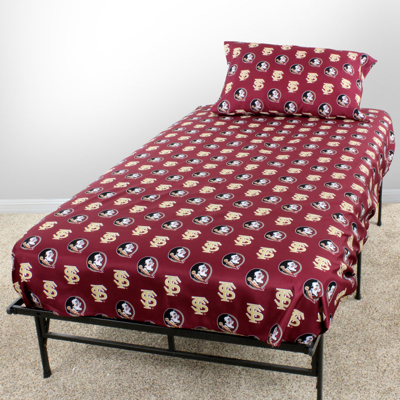 College Covers NCAA Sheet Set & Reviews | Wayfair