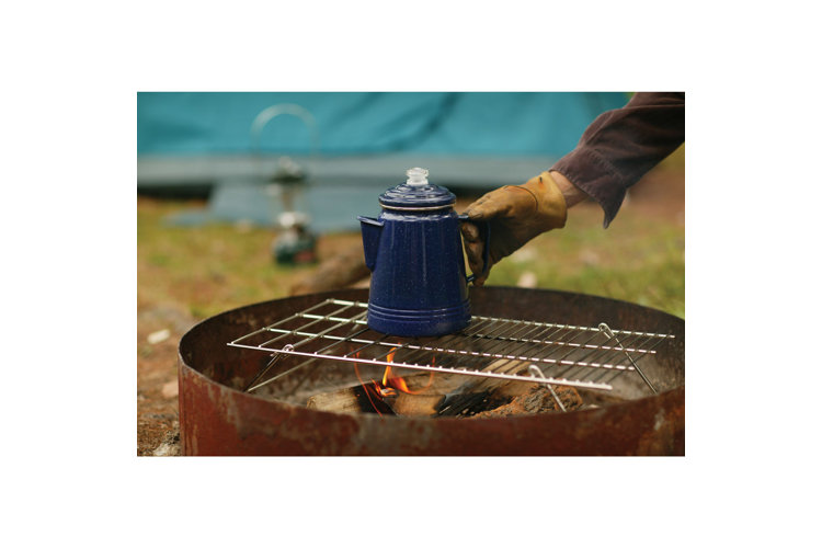 How to Make Coffee While Camping | Wayfair