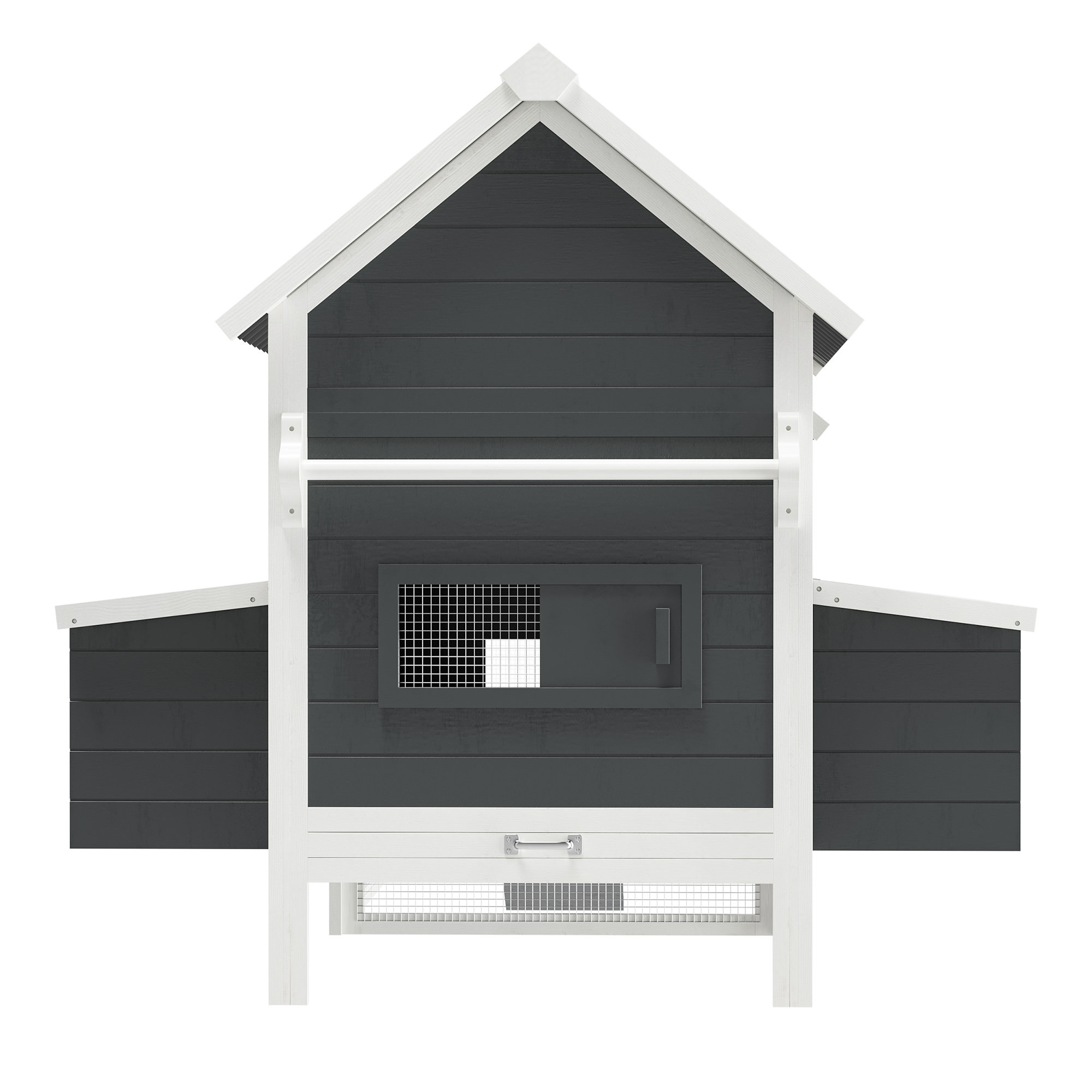 Tucker Murphy Pet Davidmichael 63 94 Square Feet Chicken Coop Wayfair