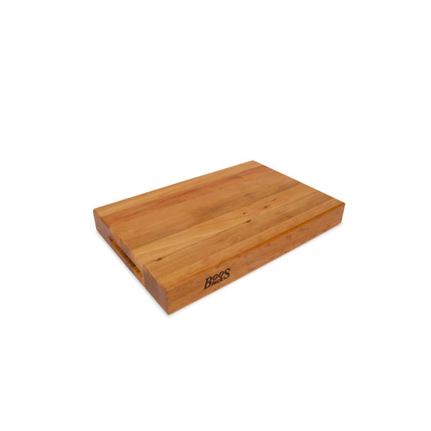 John Boos BoosBlock® Prep Table with Butcher Block Top & Reviews | Wayfair