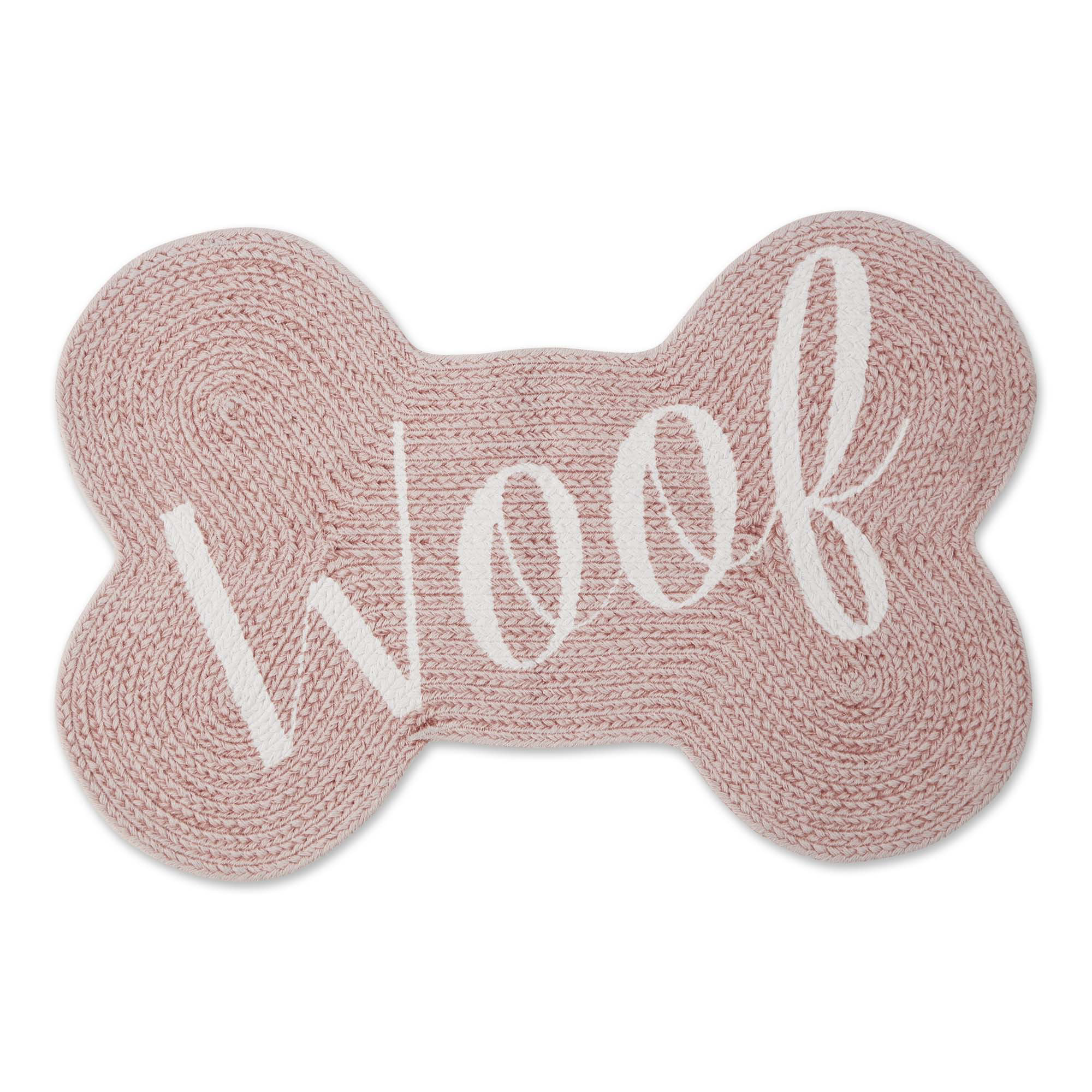 Tucker Murphy Pet™ Houtzdale Woof Bone Shaped Mat & Reviews | Wayfair