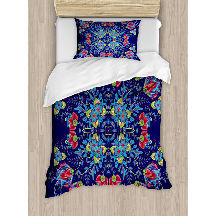 Ambesonne Batik Duvet Cover Set | Wayfair