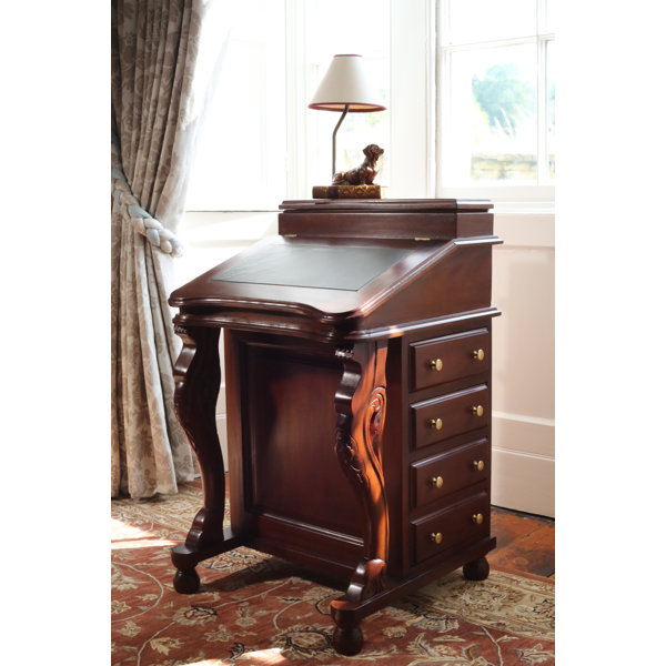Astoria Grand Secretary Desk | Wayfair.co.uk