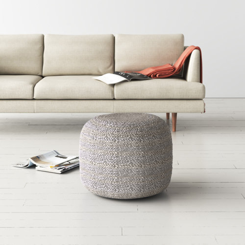 Modern Poufs | AllModern