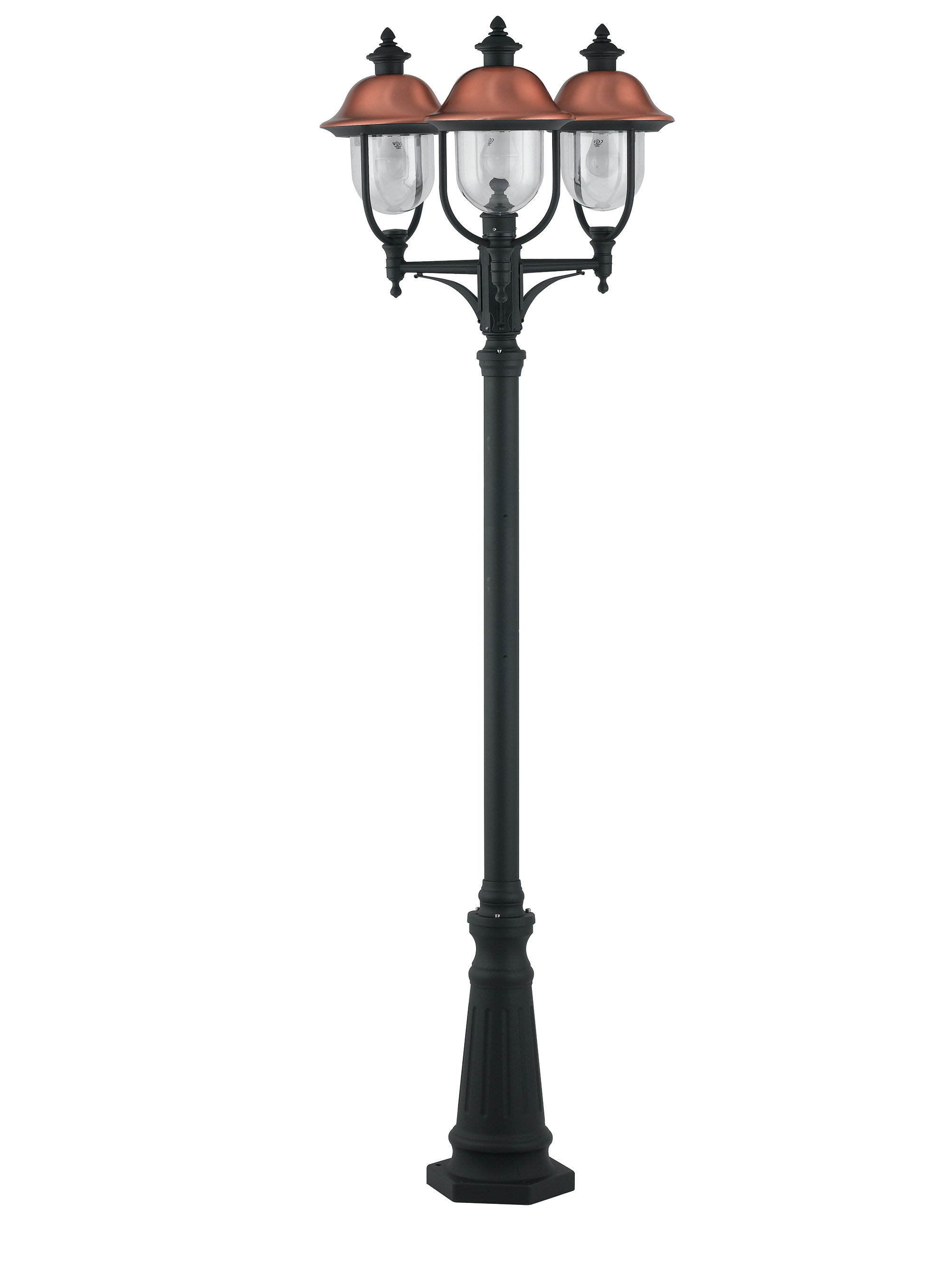 InTec Lamp Post | Wayfair.co.uk