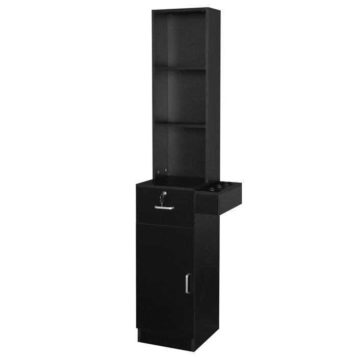 Latitude Run® Barber Station Cabinet & Reviews | Wayfair