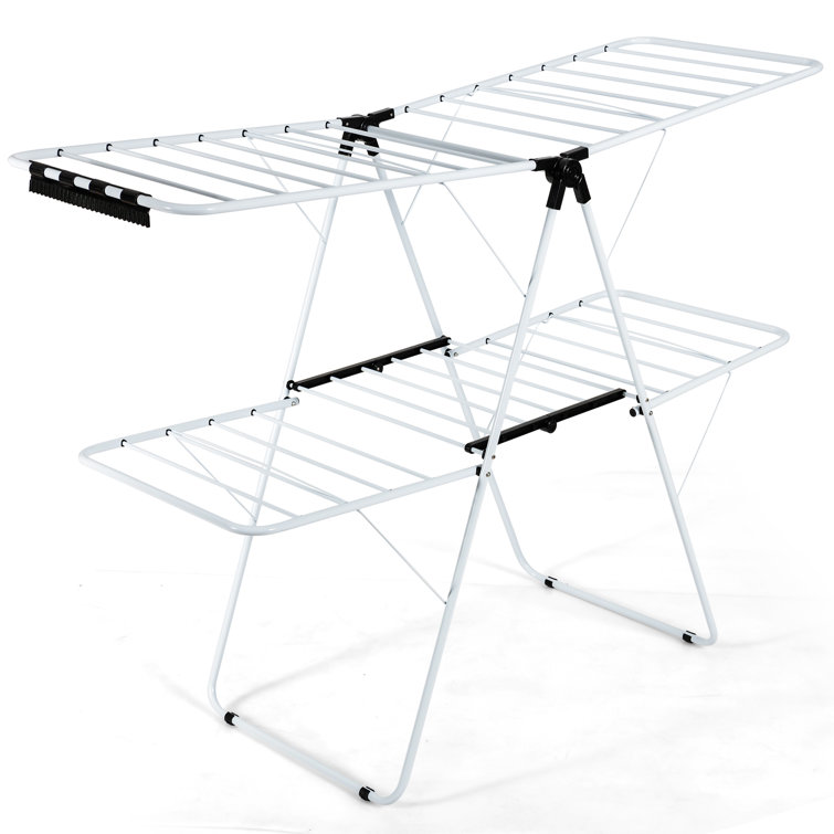 Wayfair Samples Free-Standing Drying Rack | Wayfair.co.uk