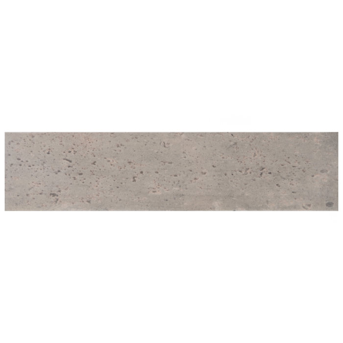 Merola Tile Capri 3" x 10" Porcelain Stone Look Subway Wall Floor Use ...