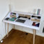 Mikado Living Evesham Desk & Reviews | Wayfair.co.uk