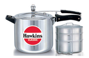 Hawkins Classic New Improved Aluminum Pressure Cooker | Wayfair