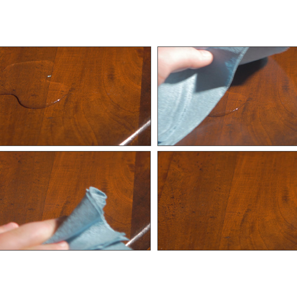 Home Trends & Design Santa Cruz Round Dining Table | Perigold