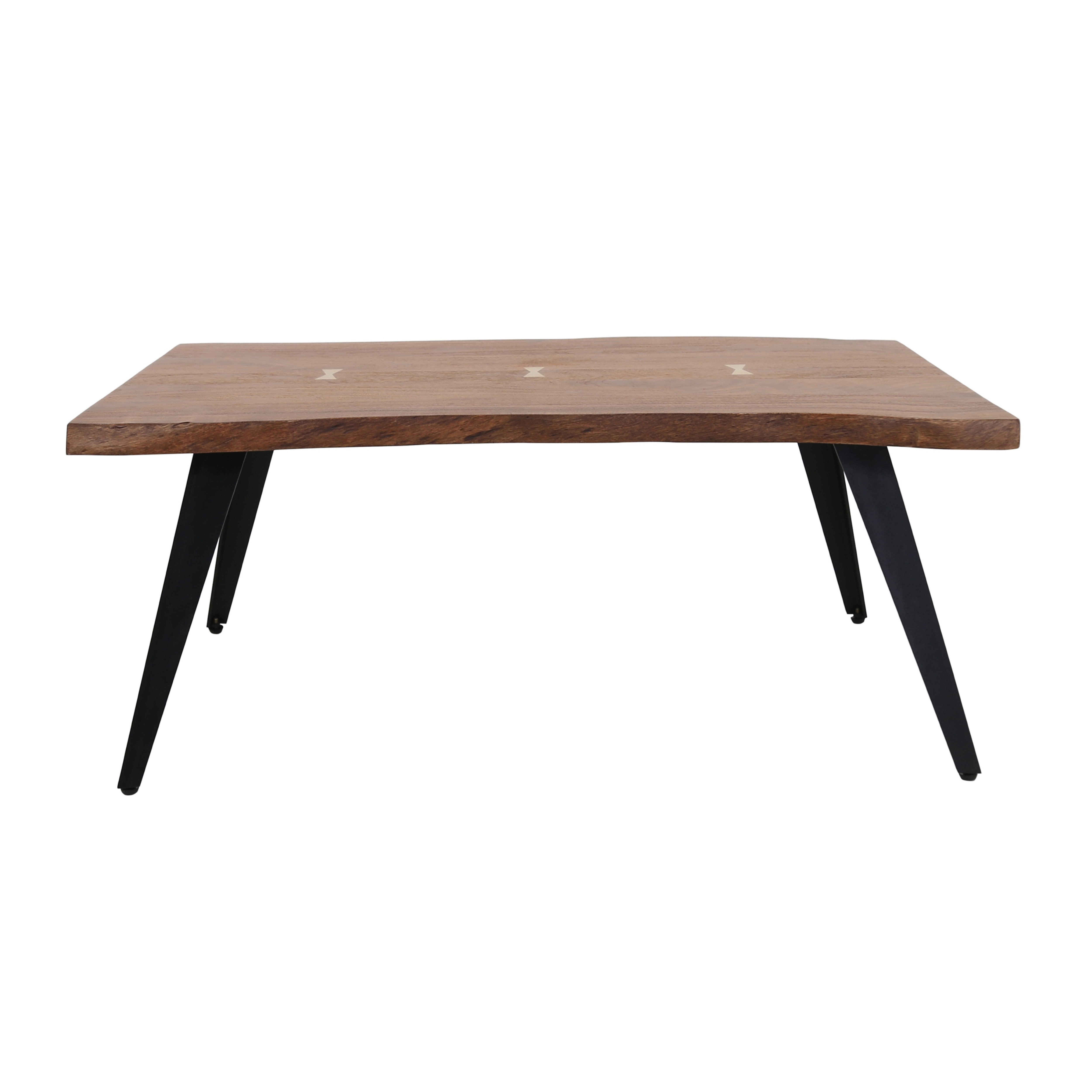 Millwood Pines Goldsby Solid Wood 4 Legs Coffee Table | Wayfair