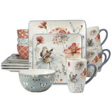 Wayfair | Red Square Dinnerware Sets | Up to 65% Off Until 11/20 | Wayfair