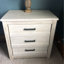 Three Posts™ Romney 27'' Tall 3 - Drawer Solid Wood Nightstand ...