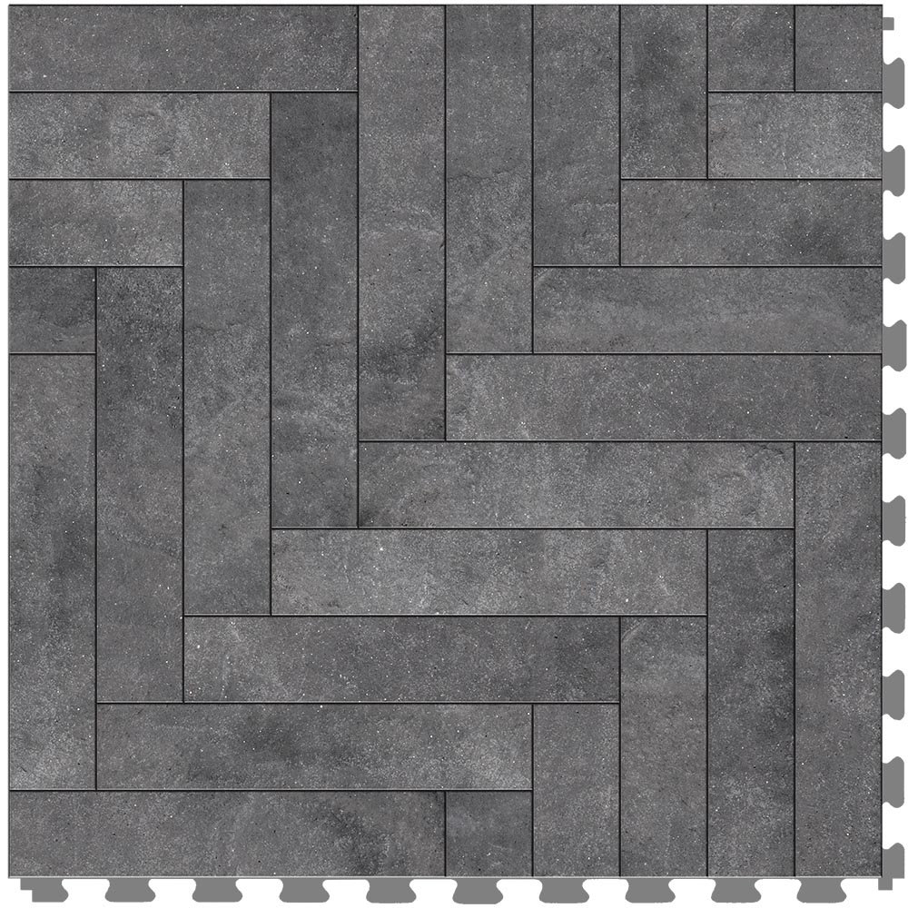 Perfection Floor Tile Master Mosaic 20" x 20" x 5mm Luxury Vinyl Tile ...