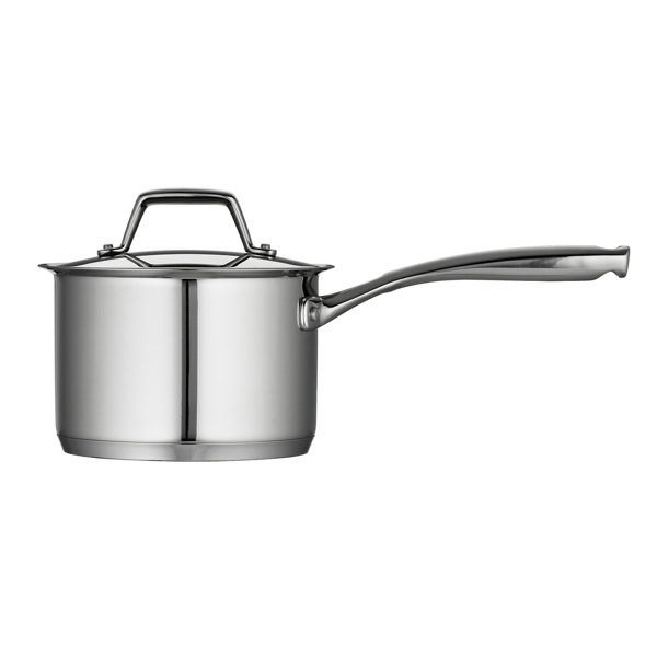 Tramontina Gourmet Prima Saucepan with Lid & Reviews | Wayfair