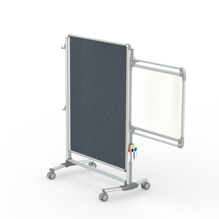 Ghent Nexus Free-Standing Bulletin Board | Wayfair