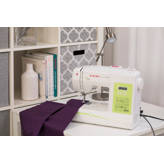 Arrow Sewing 100.5'' x 45.75'' Foldable Sewing Table with Sewing ...