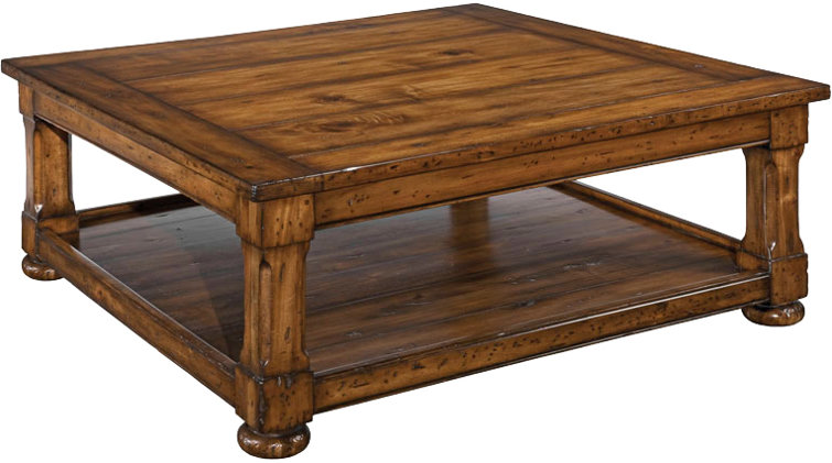 WoodbridgeFurniture Normandy Coffee Table | Wayfair