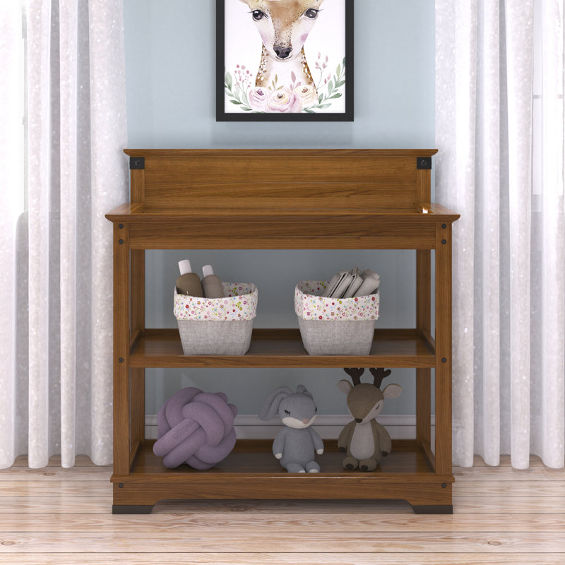 Child Craft Redmond Changing Table with Pad & Reviews | Wayfair
