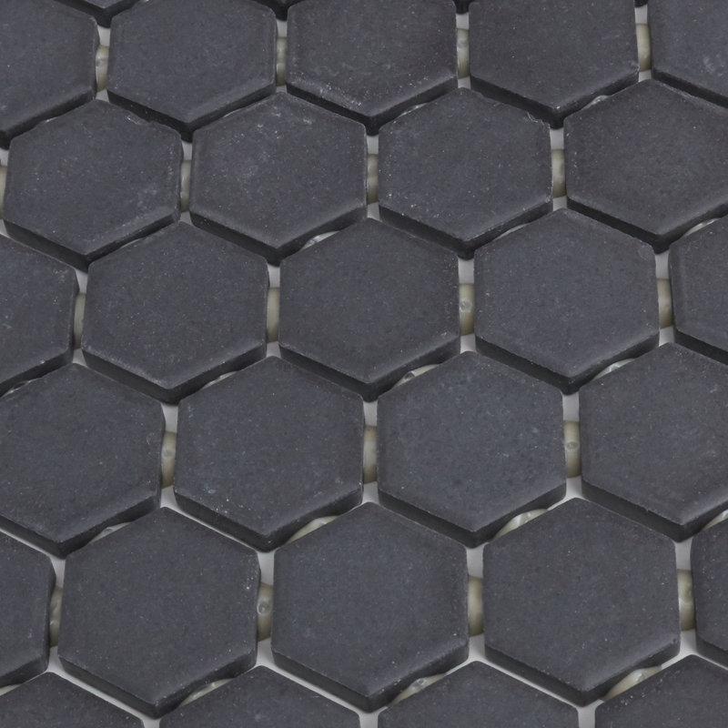 Itona Tile Dalton 1" x 2" Porcelain Mosaic Tile & Reviews | Wayfair