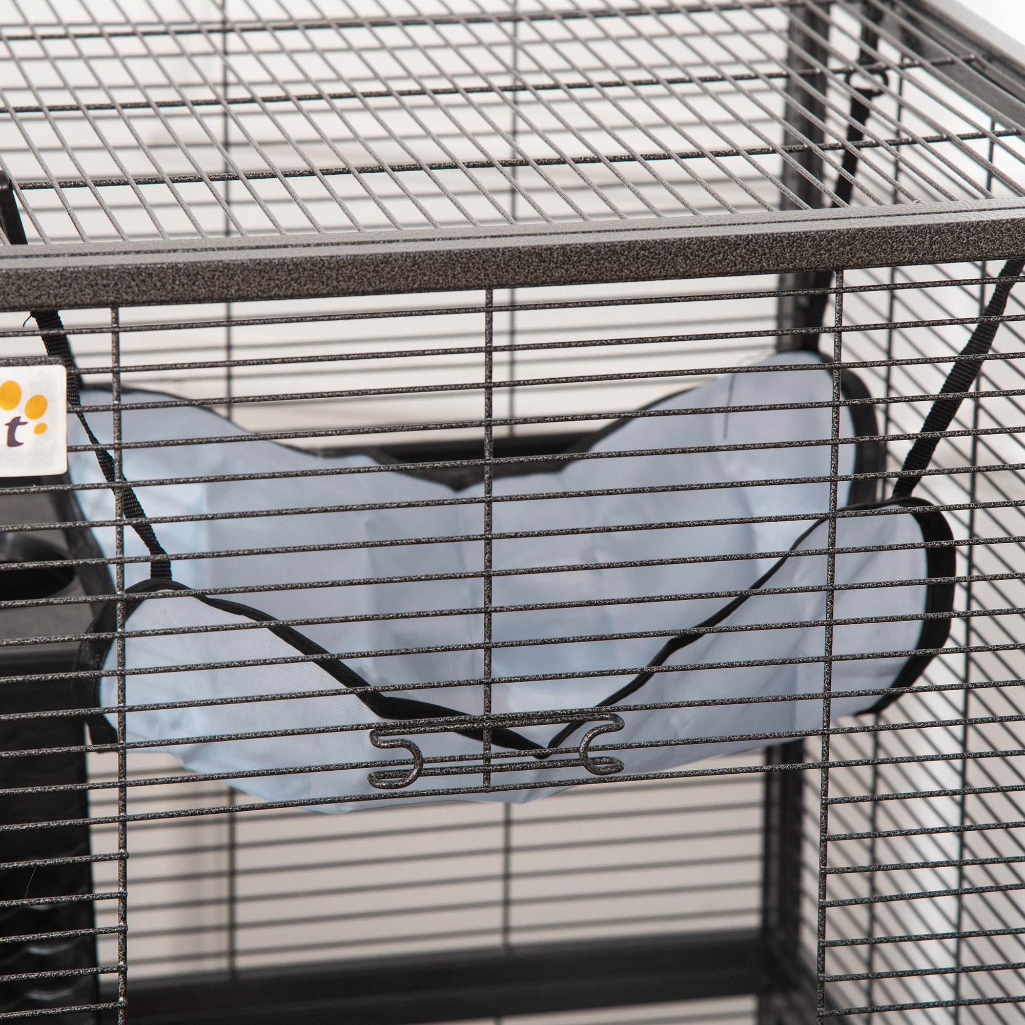 Pawhut Weather Resistant Chinchilla Cage with Ramp | Wayfair.co.uk