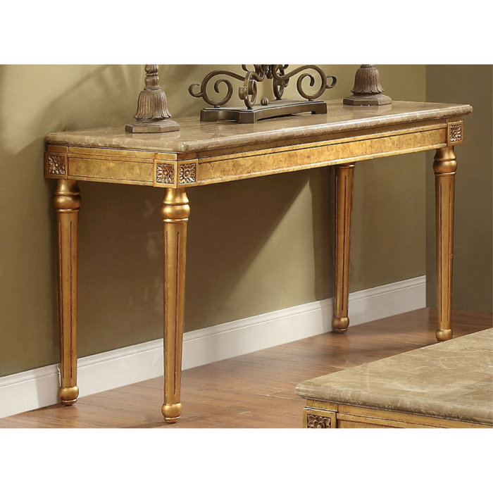Astoria Grand Tupper 57'' Console Table | Wayfair