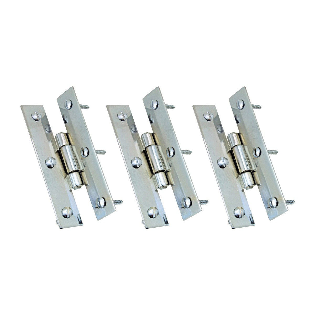 The Renovators Supply Inc. Brass H-Hinge - Wayfair Canada