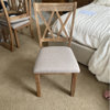 Laurel Foundry Modern Farmhouse Ebbert Cross Back Side Chair & Reviews ...