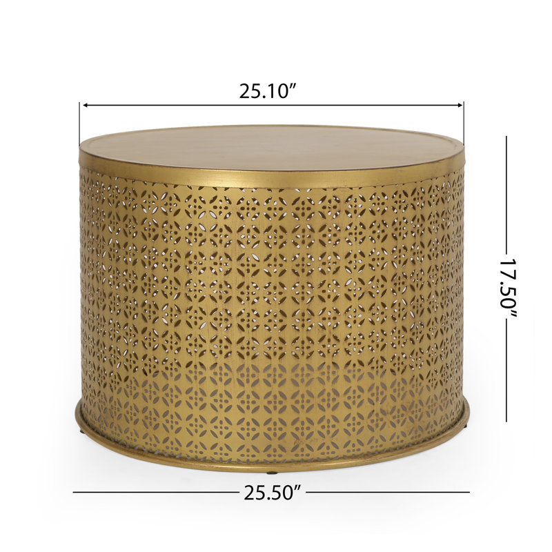 Dakota Fields Coffee Table & Reviews | Wayfair