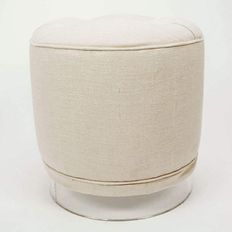 Jamie Dietrich Vanity Stool by Jamie Dietrich | Perigold