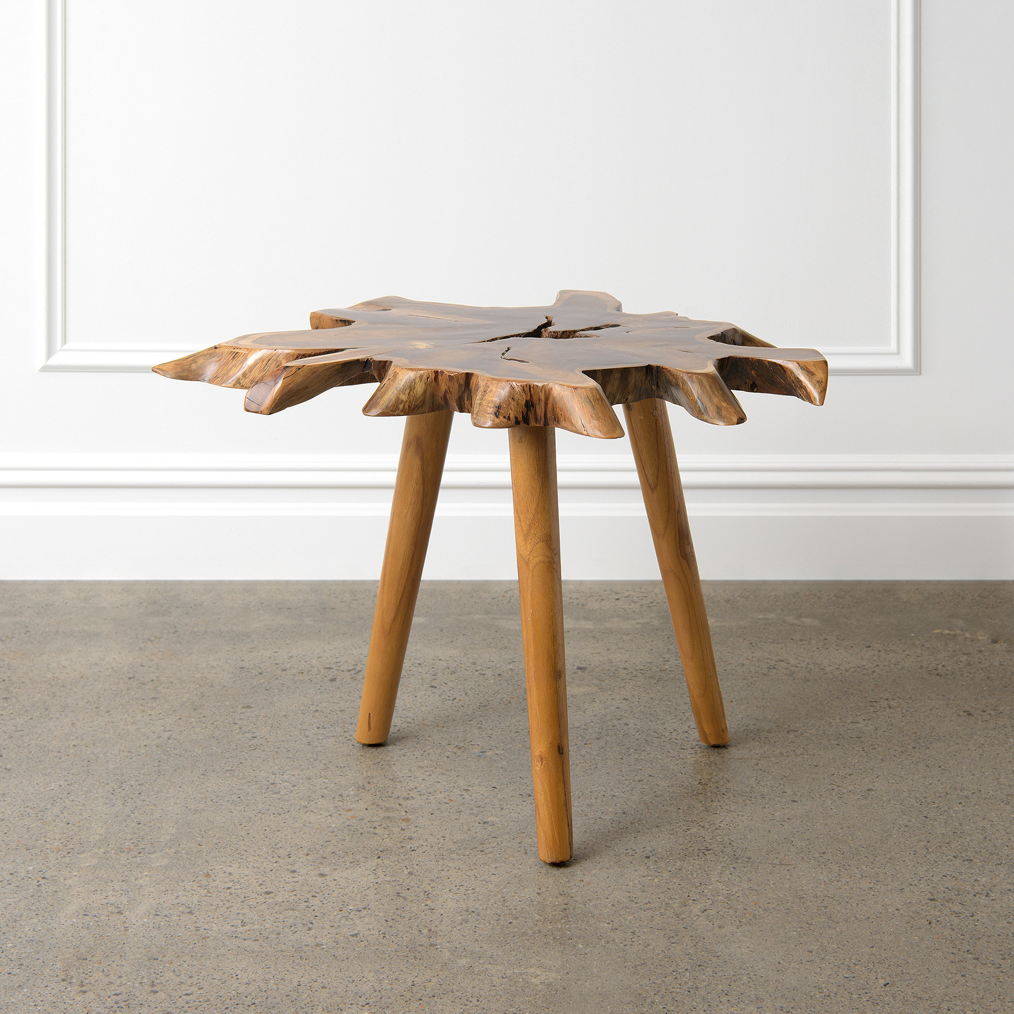 Union Rustic Christiano End Table | Wayfair