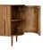 Union Rustic Jablanka 160Cm Wide Mango Solid Wood Sideboard | Wayfair.co.uk