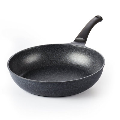 Cook N Home Non-Stick Marble Coating Saute Pan | Wayfair