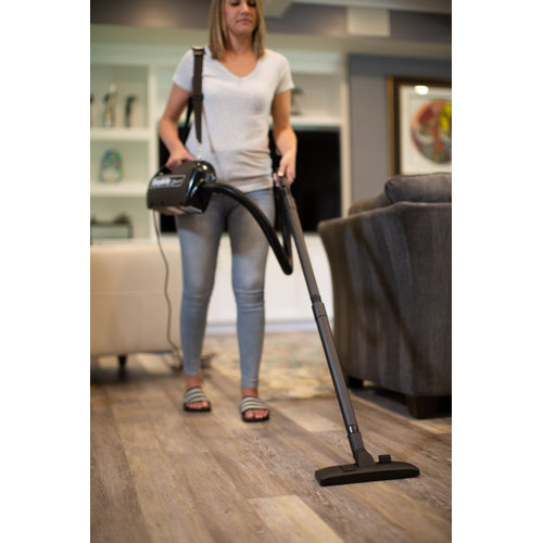 Simplicity Vacuums Simplicity Carpet Pro Sport Portable Canister Vacuum ...
