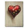 Ebern Designs Balloon Band-Aids by Banksy - Wrapped Canvas Photograph ...