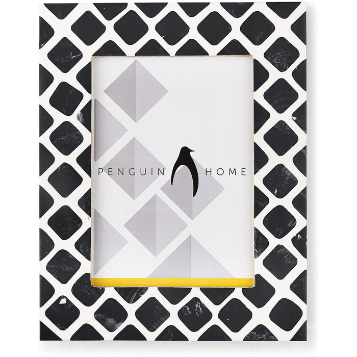 Penguin Home Picture Frame | Wayfair.co.uk