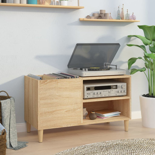 17 Stories Logyn 84.5 Wide | Wayfair.co.uk