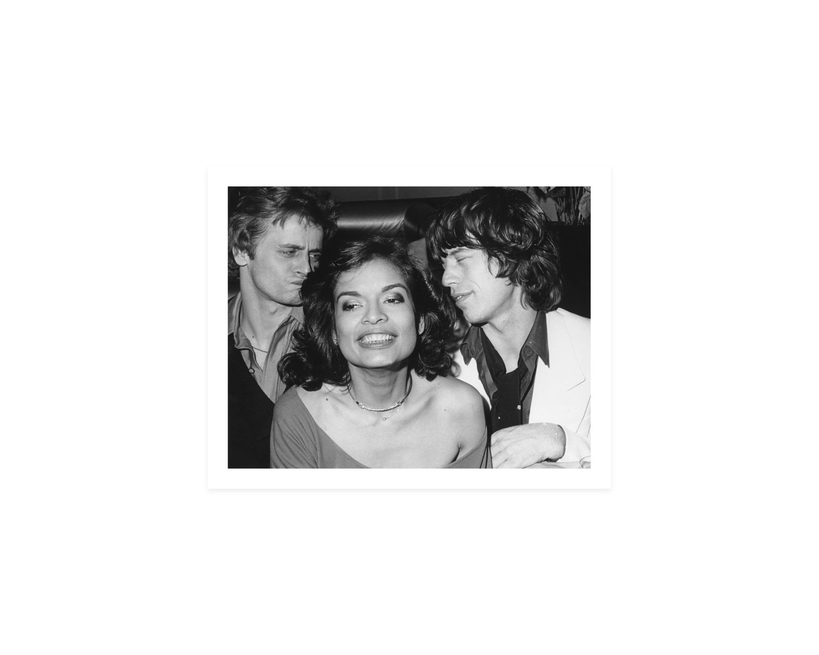 Globe Photos Entertainment Bianca Jagger's Birthday Party At Studio 54 ...