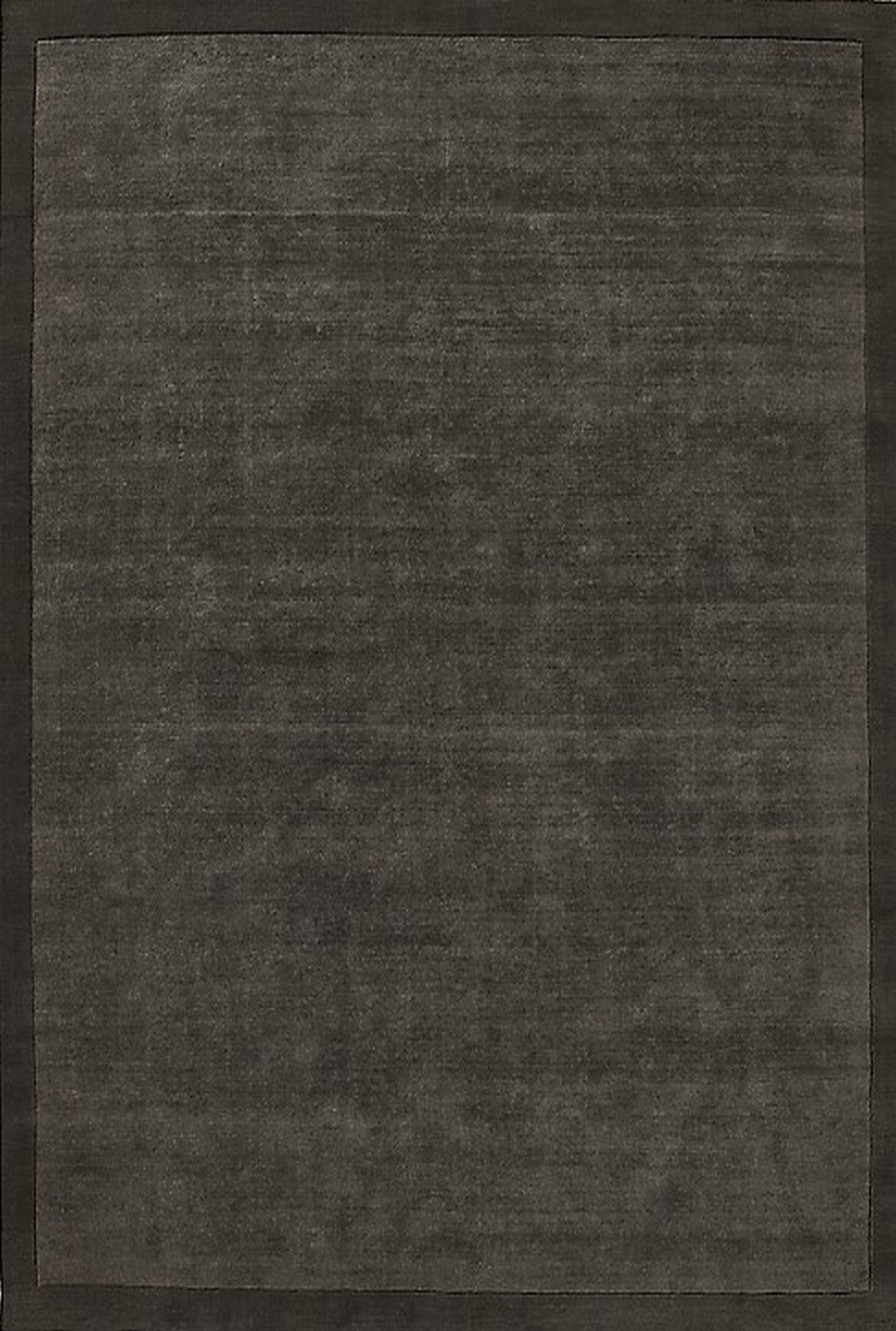 17 Stories Black Rug | Wayfair