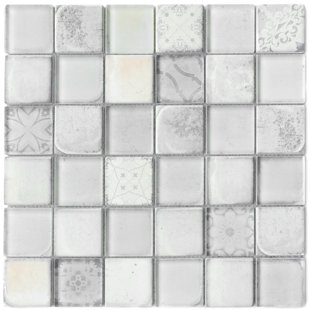 Wayfair | Glass Backsplash Tile You'll Love in 2022