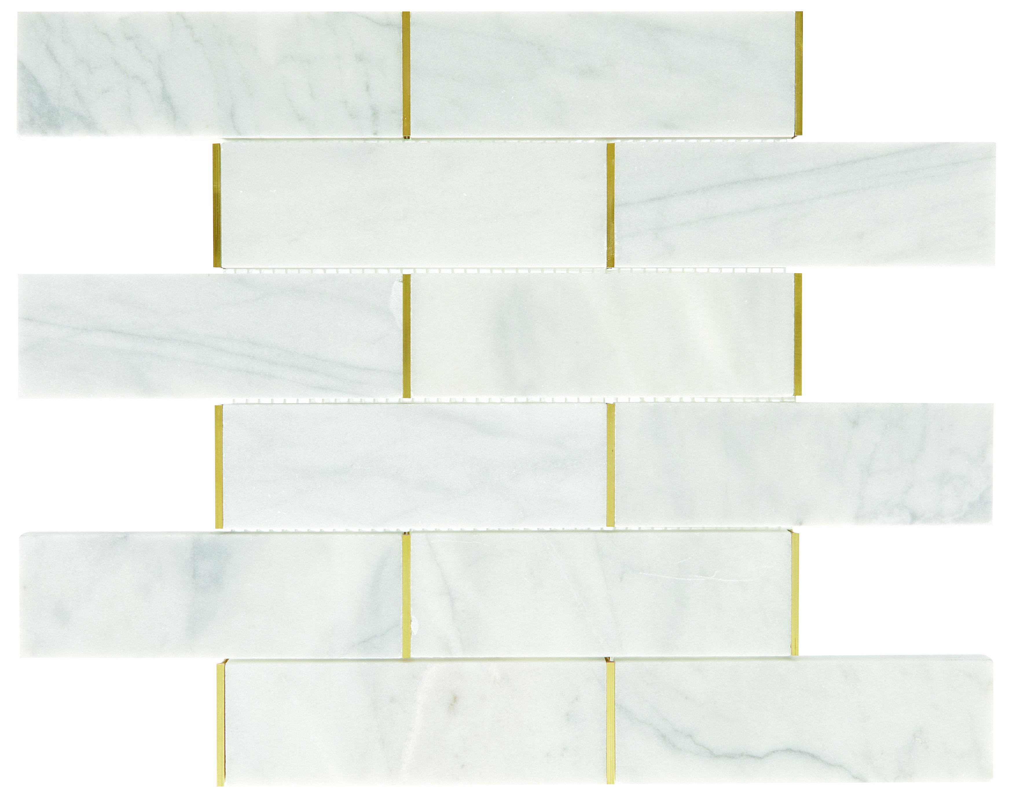 Daltile Random Sized Natural Stone Mosaic Wall Tile | Wayfair