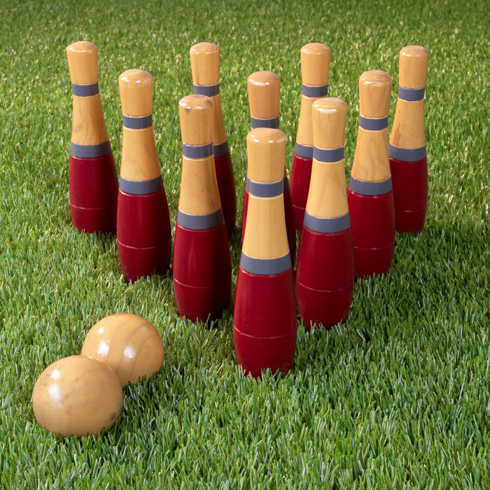 Hey! Play! Bowling Set & Reviews | Wayfair